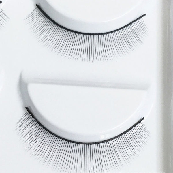 10 pairs Practice Eyelashes - Sevenlash